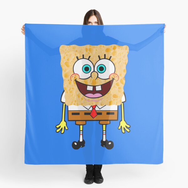 Spongebob Squarepants Scarves | Redbubble