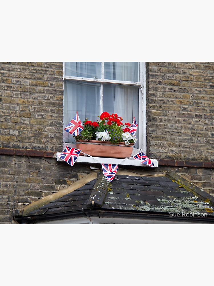 "Celebration Bunting for Queen Elizabeth II Diamond Jubilee ...