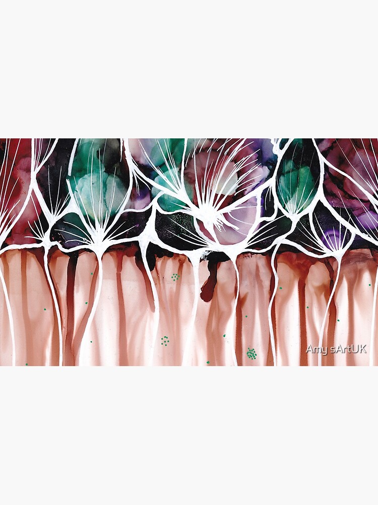 "dripping flowers" Coffee Mug for Sale by Amy sArtUK | Redbubble