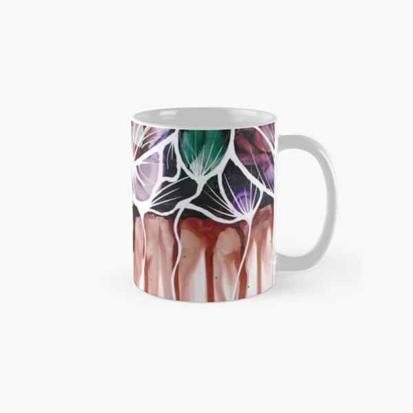 "dripping flowers" Coffee Mug for Sale by Amy sArtUK | Redbubble