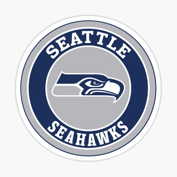 Seattle Seahawks Stickers | Redbubble