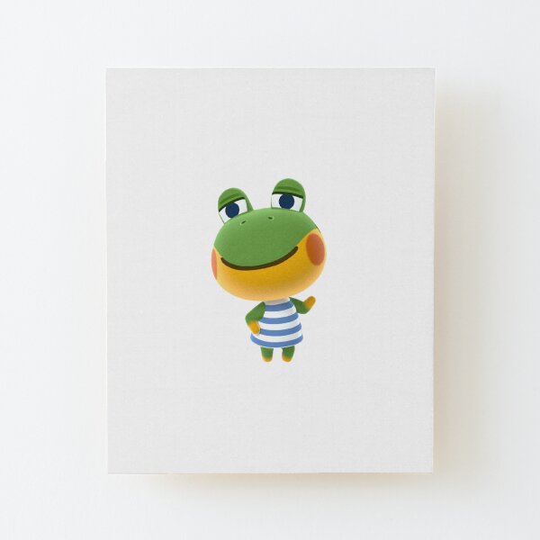 Animal Crossing Henry Wall Art | Redbubble