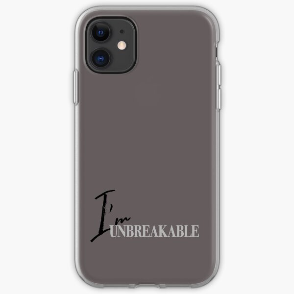 Unbreakable iPhone cases & covers | Redbubble