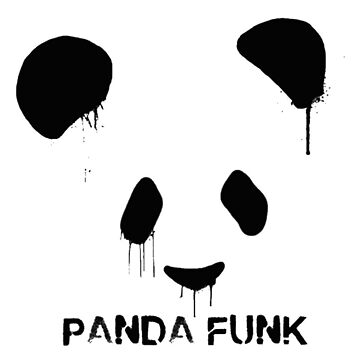 "Deorro Panda Funk" Art Board Print for Sale by rodx24 | Redbubble