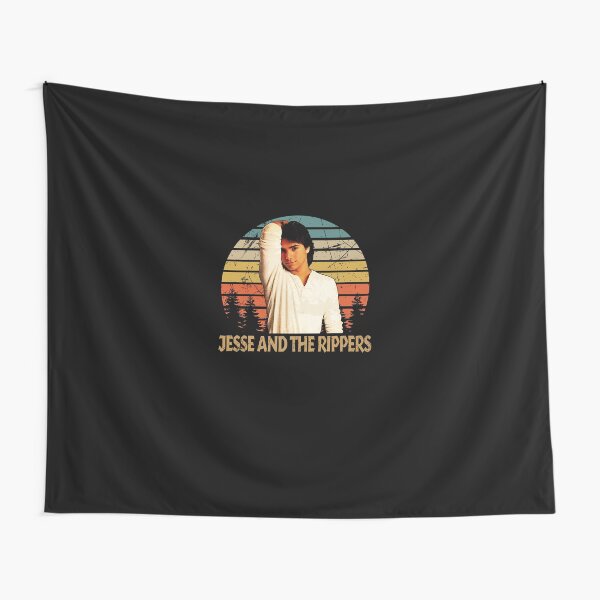 "Lover Gifts John Stamos Jesse And The Rippers" Tapestry for Sale by ...