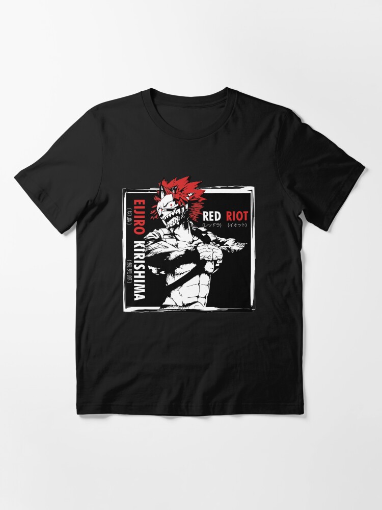 "Eijiro Kirishima My Hero Academia, Boku no Hero, My Hero Academia ...