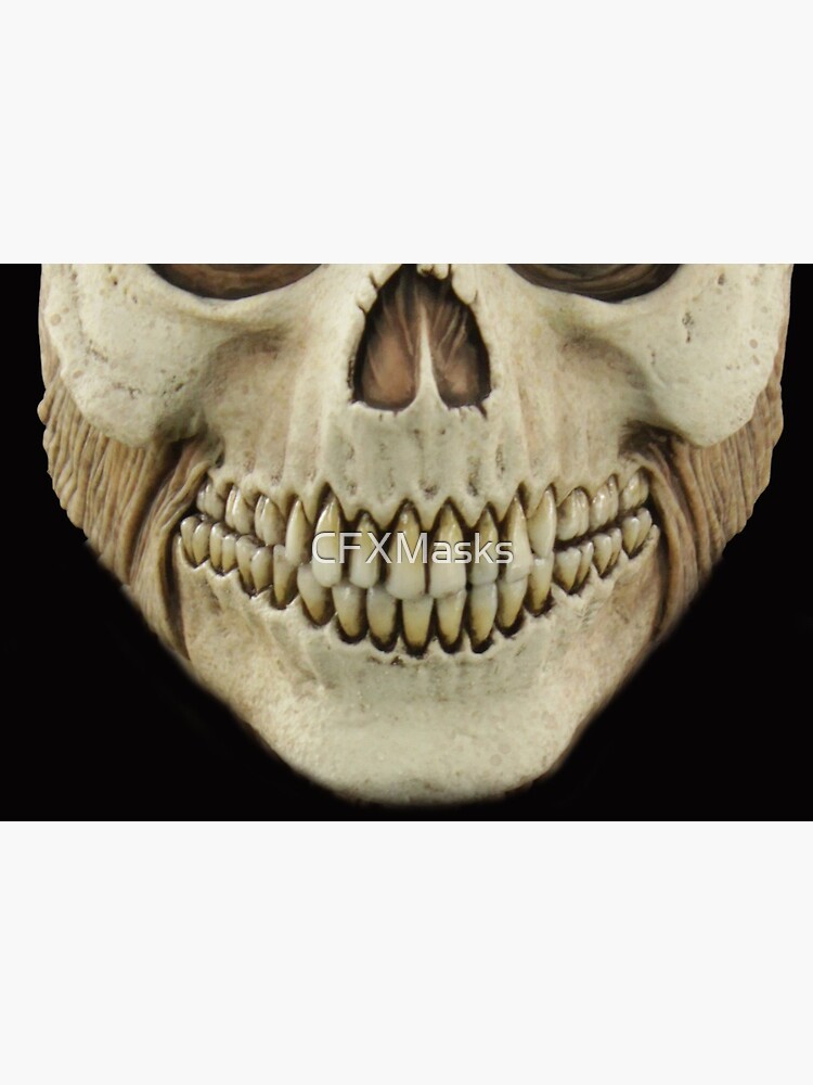 "Yorick the Skull" Mask for Sale by CFXMasks | Redbubble