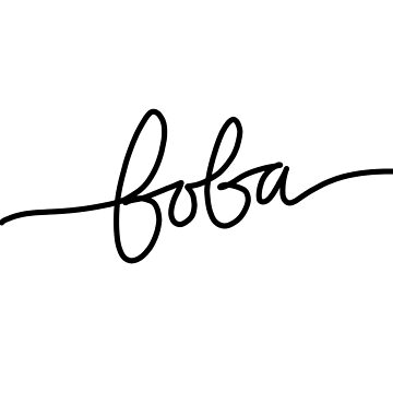 "Boba Tea - Typography Script" Sticker for Sale by BobaTeaMe | Redbubble