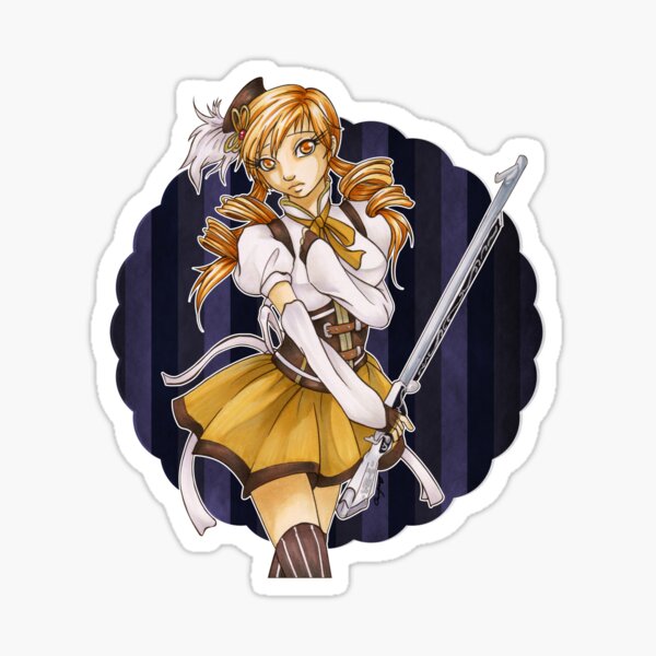 "Mami" Sticker by Ranefea | Redbubble
