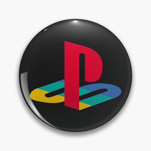 Playstation Pins and Buttons | Redbubble