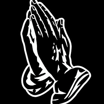 "Drake Praying Hands logo" Essential T-Shirt for Sale by Novaque ...