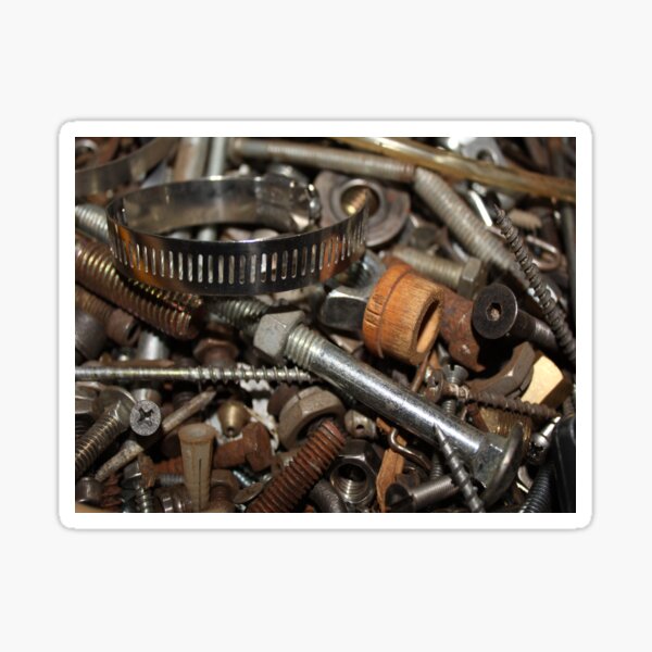 Fasteners Gifts & Merchandise for Sale | Redbubble