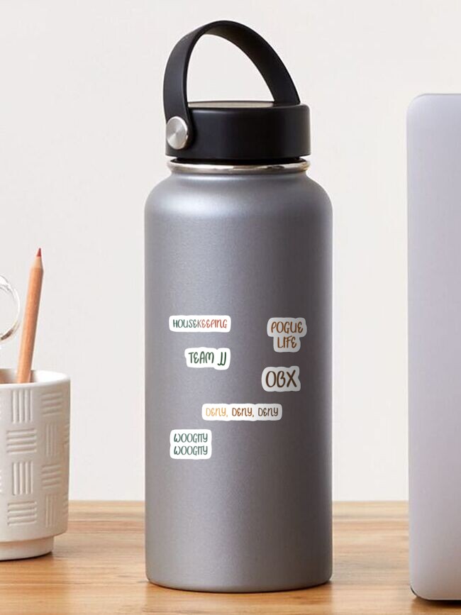 "OBX sticker pack | Outer Banks" Sticker for Sale by -wiseowl- | Redbubble