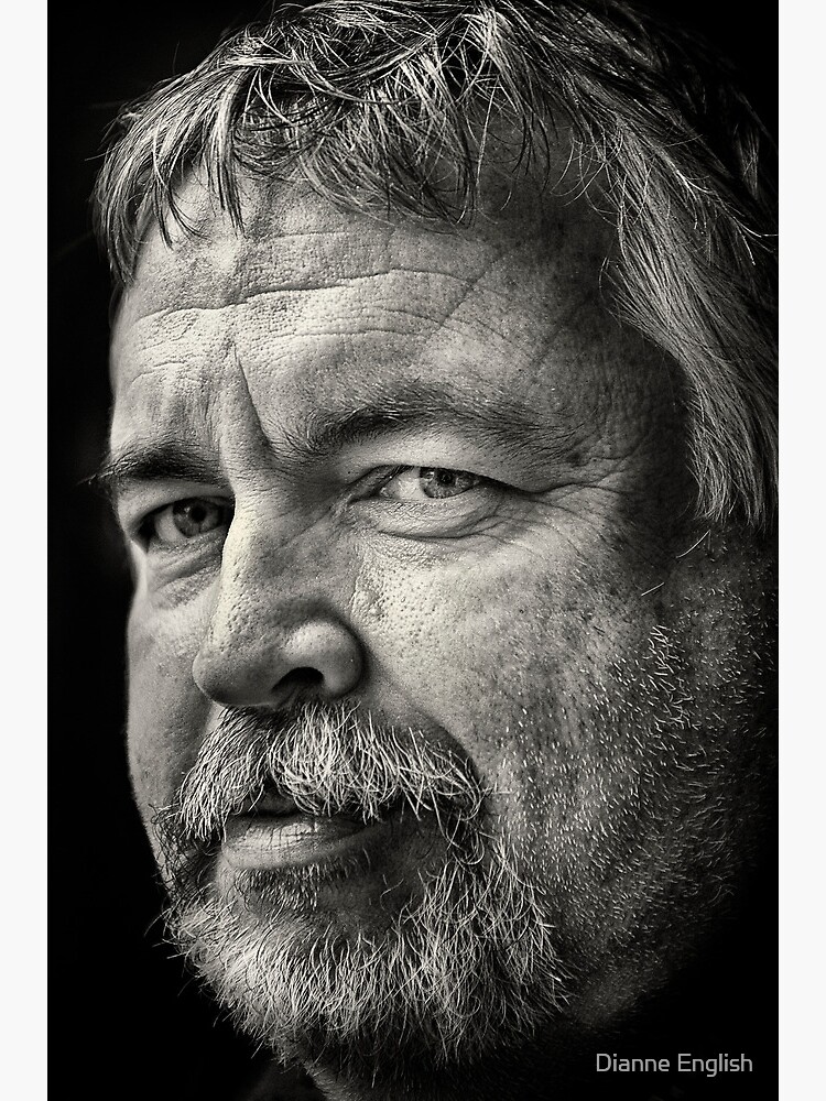 "Fabulous Philip" Poster for Sale by Dianne English | Redbubble