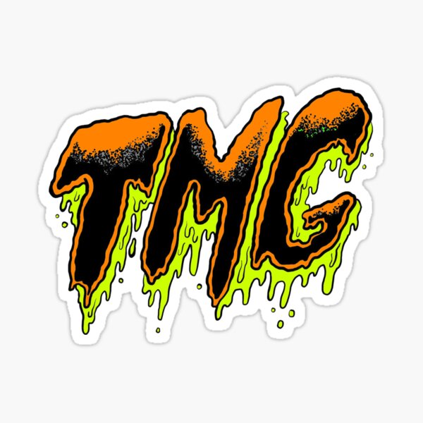 TMG Merch! This Was A Quick Redesign Idea I Had For A Meat Logo, What ...