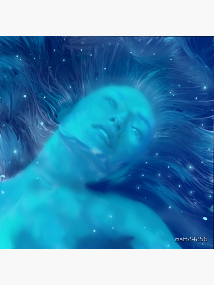 "Julie Mao Protomolecule" Sticker for Sale by matt24256 | Redbubble