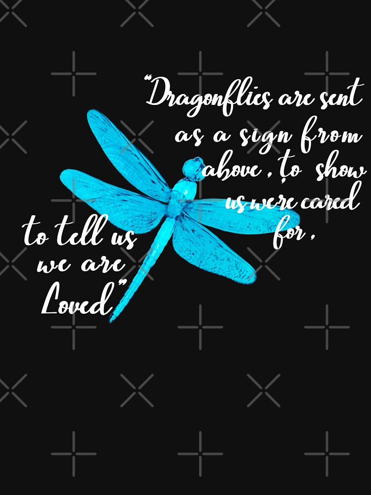 "Dragonfly Gift for women spiritual faith dragonflies lovers" T-shirt ...