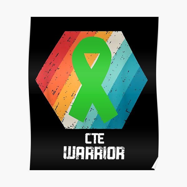 Cte Posters | Redbubble