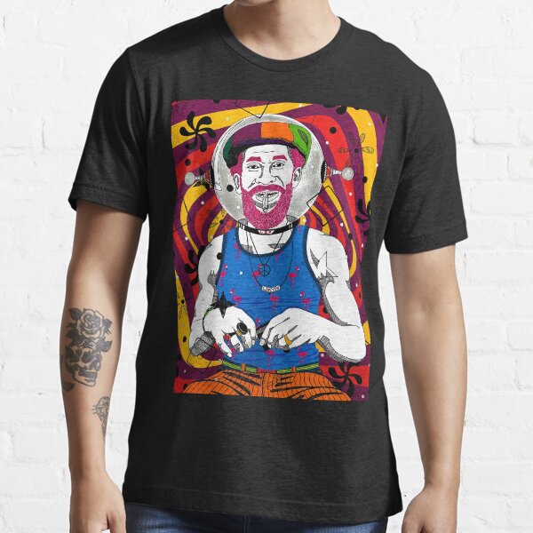 "Lee Scratch Perry Astronaut" T-shirt for Sale by LionTuff79 ...