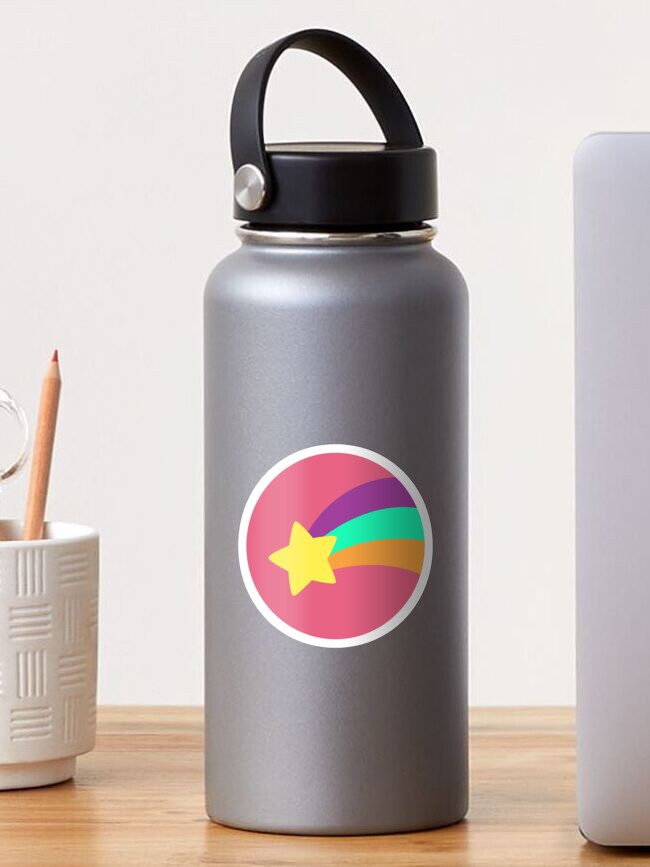 "Shooting Star" Sticker for Sale by LovelyKouga | Redbubble