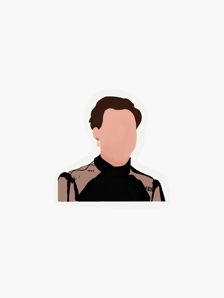 "Met Gala 2019 Sticker" Sticker by thelovebus | Redbubble