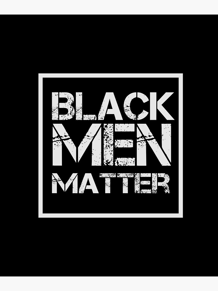"Black Men Matter, Black Men Matter SVG, African American SVG ...