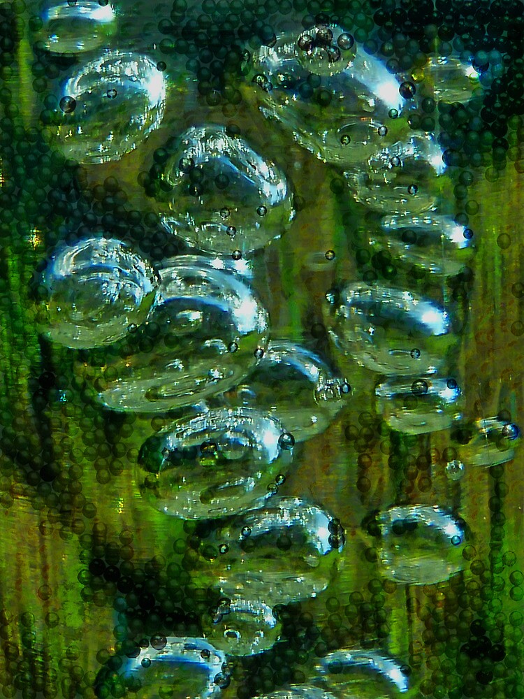 "Swamp Gas" Art Print by PictureNZ | Redbubble