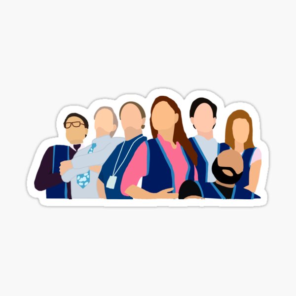 Superstore Merch & Gifts for Sale | Redbubble