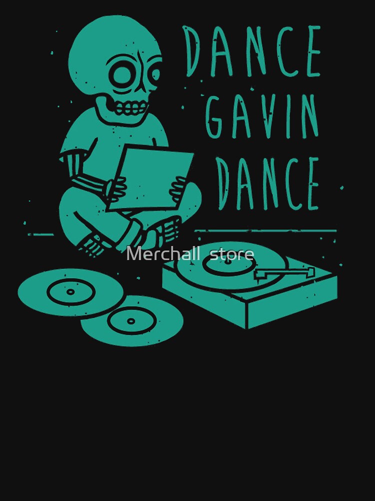 "Dance Gavin Dance Graphic Design " T-shirt for Sale by a7med ...