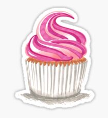 Pegatinas: Cupcake | Redbubble