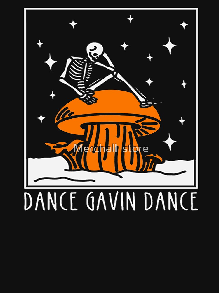 "Dance Gavin Dance Graphic Design " Pullover Hoodie for Sale by a7med ...