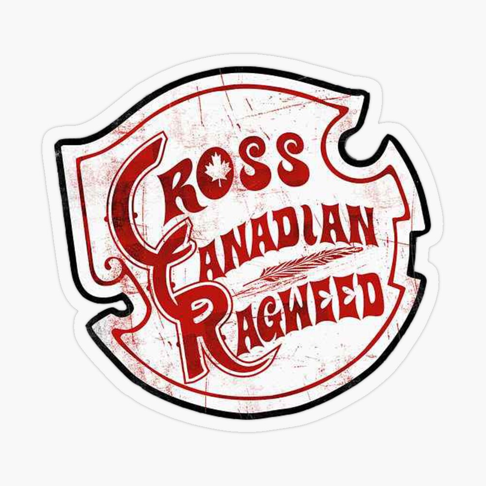 Cross Canadian Ragweed Logo Cross Canadian Ragweed Concert 2025