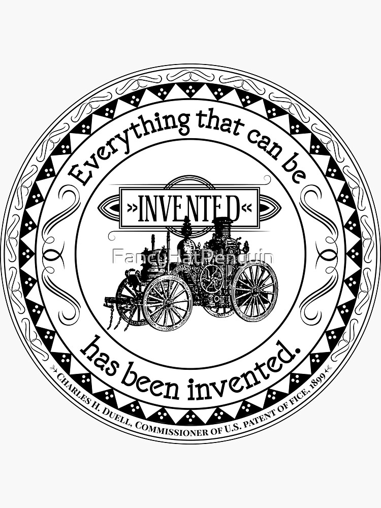 "Steampunk Fire Engine" Sticker for Sale by FancyHatPenguin | Redbubble