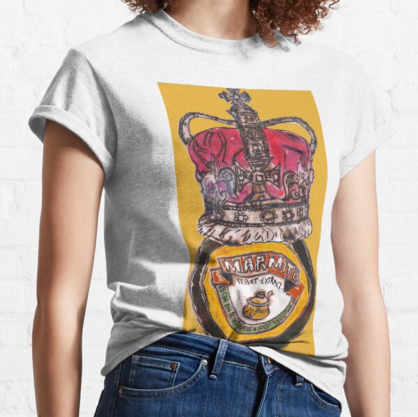Marmite T-Shirts | Redbubble