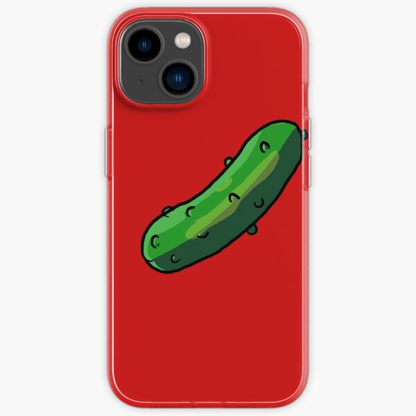 "pickle" iPhone Case for Sale by spacesheep001 | Redbubble