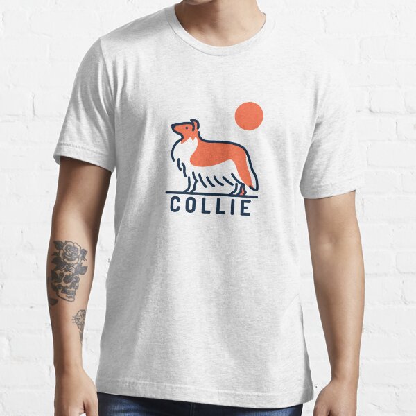 "Collie / Collie Design / Dog lover / Collie Owner Gift" T-shirt for ...