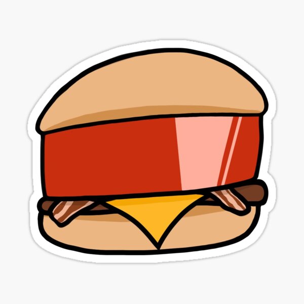 "Tomatonator" Sticker for Sale by SmartSox | Redbubble