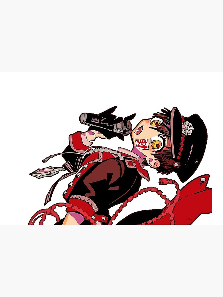 Masque « Idol Hanako | Lié aux toilettes Hanako-Kun », par Shinobuuu ...