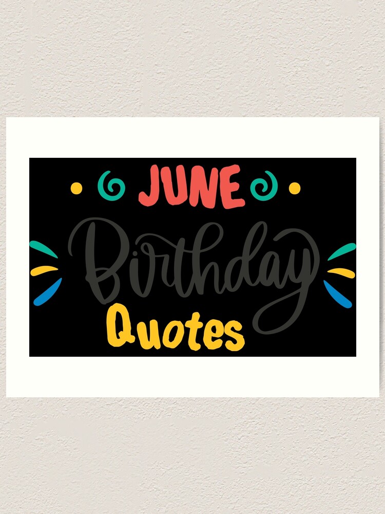 "June Birthday Quotes ,Happy Birthday to you ,happy birthday wishes ...