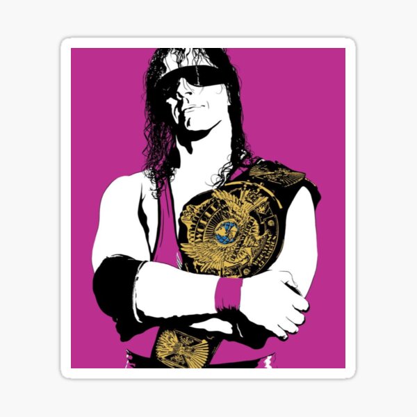 Bret Hart Gifts & Merchandise | Redbubble