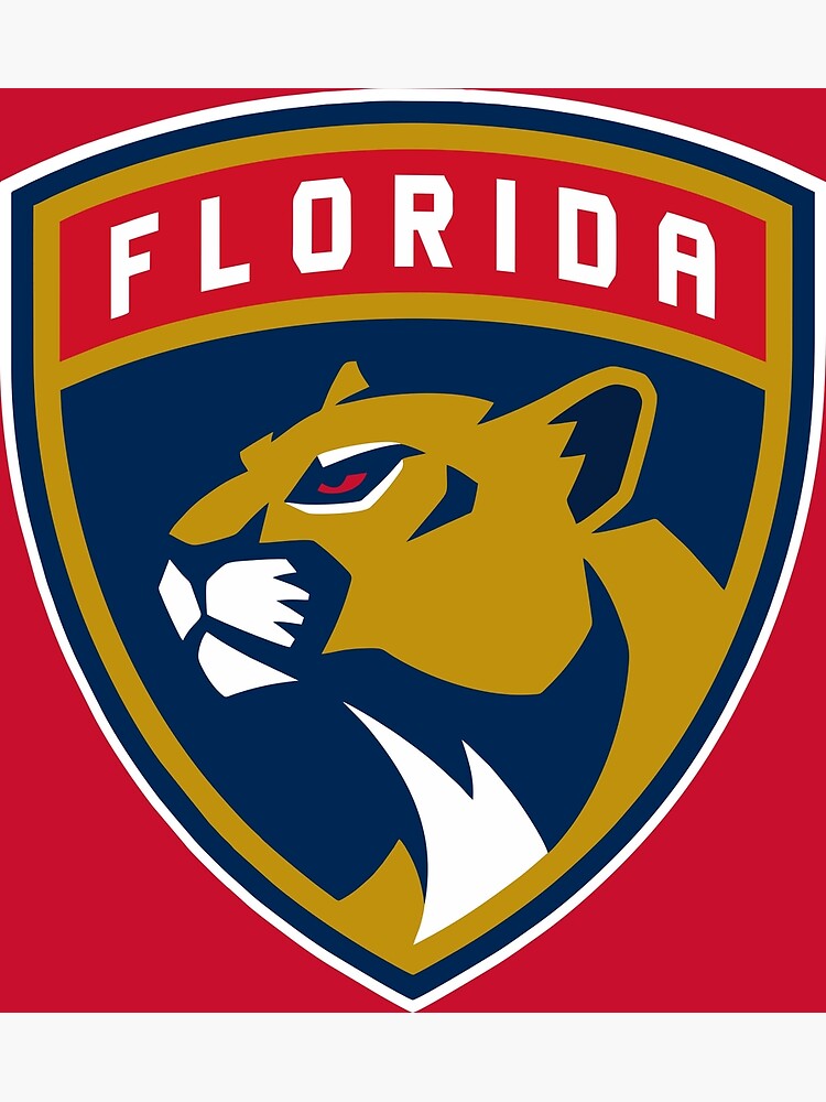 "Florida-logo" Poster by ifyusome | Redbubble