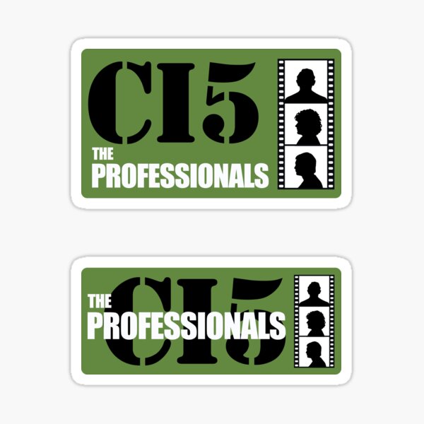 The Professionals Gifts & Merchandise | Redbubble