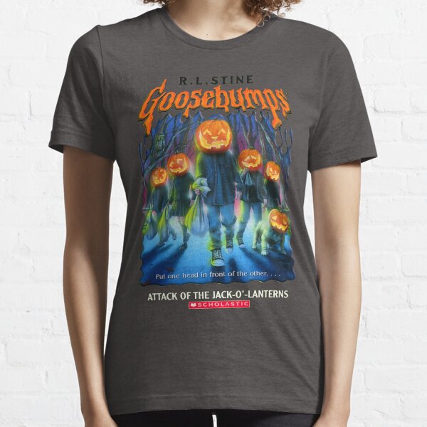 Goosebumps T-Shirts | Redbubble
