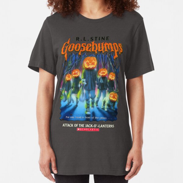 Goosebumps T-Shirts | Redbubble
