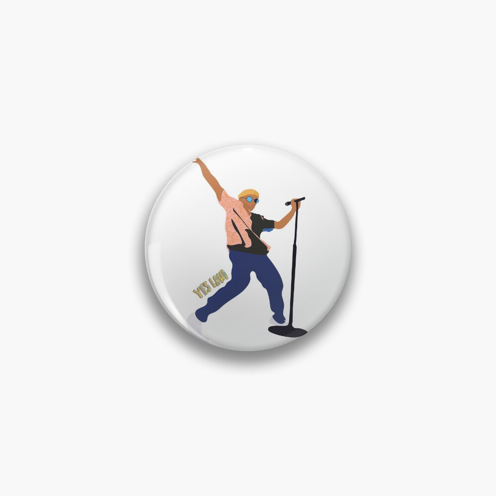 "anderson .paak yes lawd" Sticker for Sale by livhickey | Redbubble