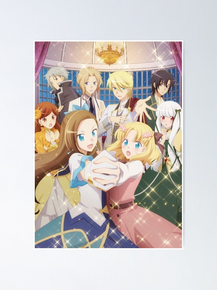 "My Next Life as a Villainess - Catarina / Mary / Sophia / Maria ...