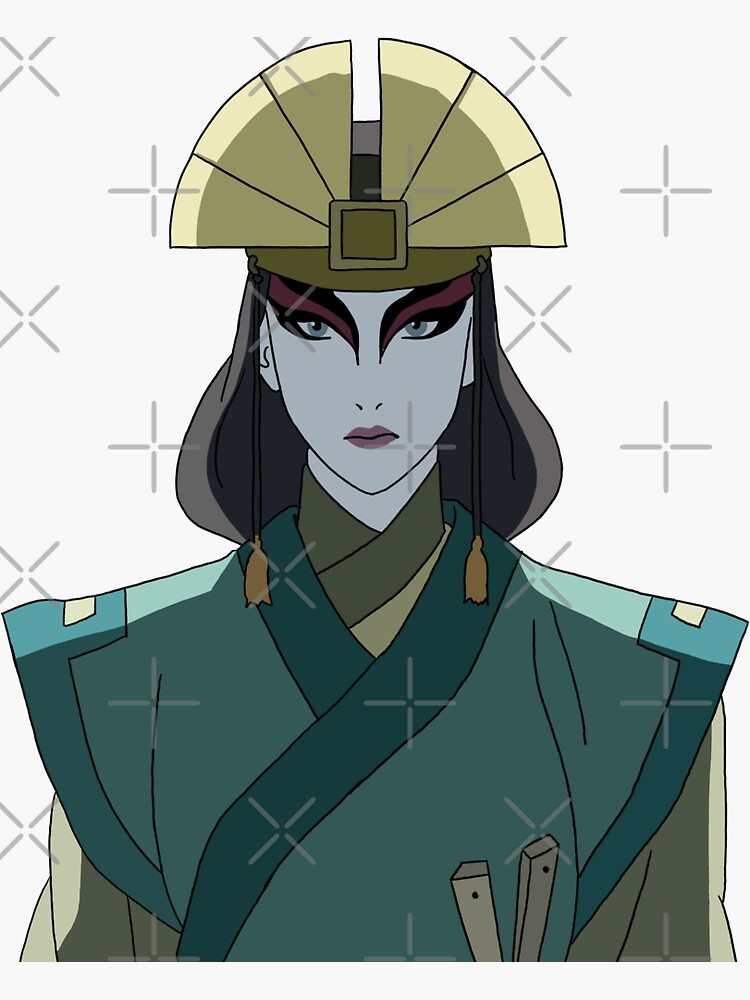 "kyoshi" Sticker for Sale by gg bunn | Redbubble