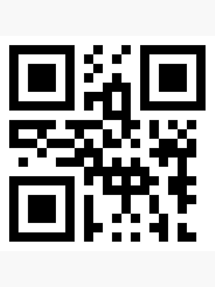 "ACAB QR Code Barcode Police Cops 1312" Sticker for Sale by core23 ...