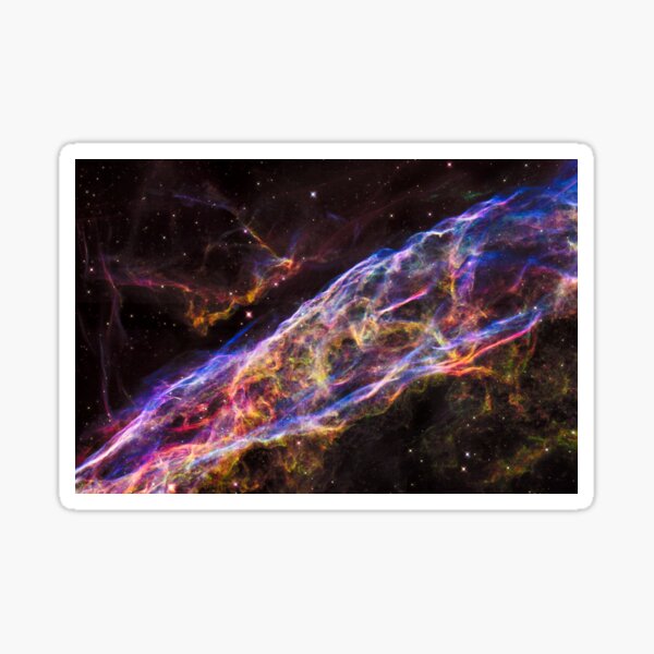 "Nebula cloud " Sticker for Sale by Star-Citizen | Redbubble