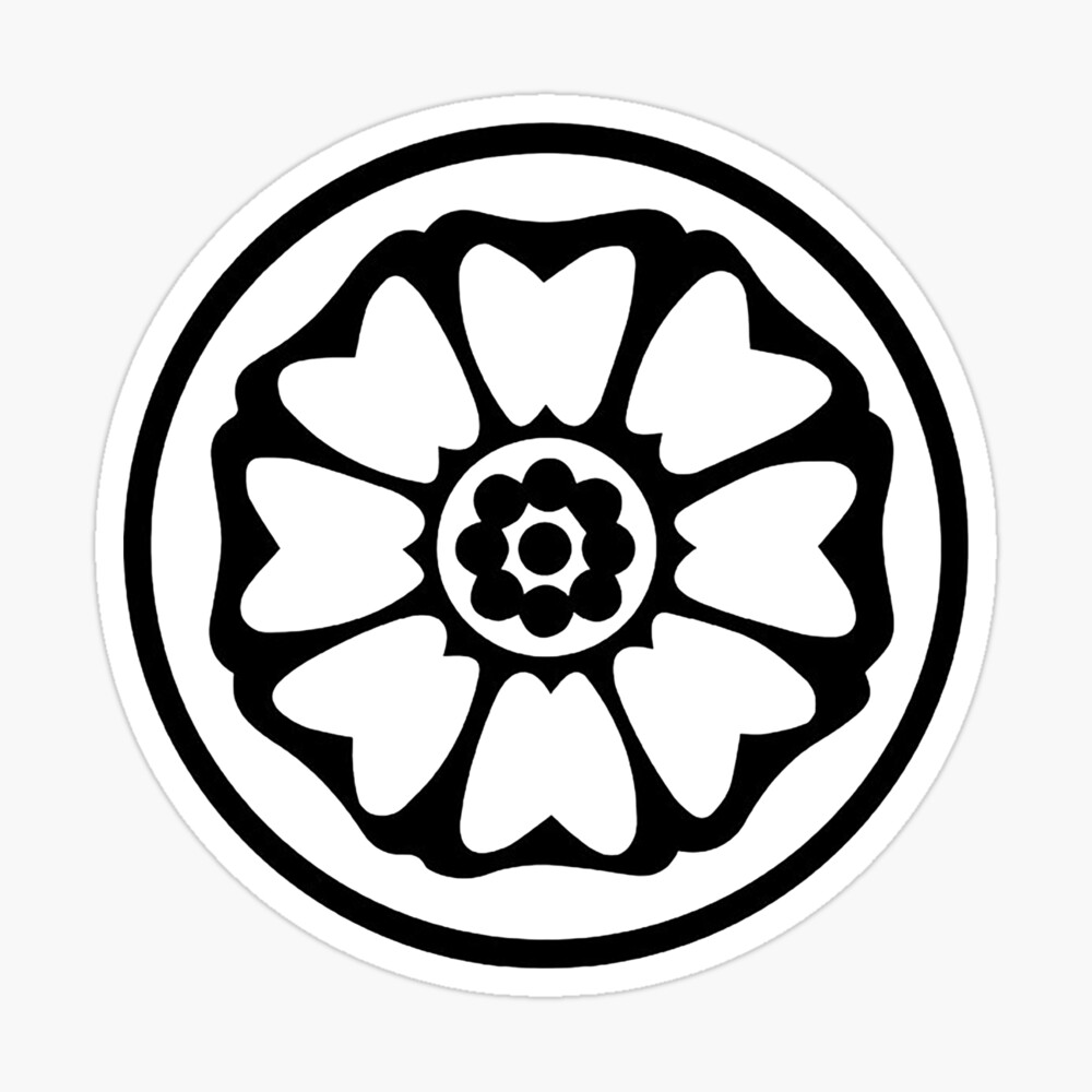 White Lotus Logo BJP's Lotus Symbol Gets A 'bold' Makeover